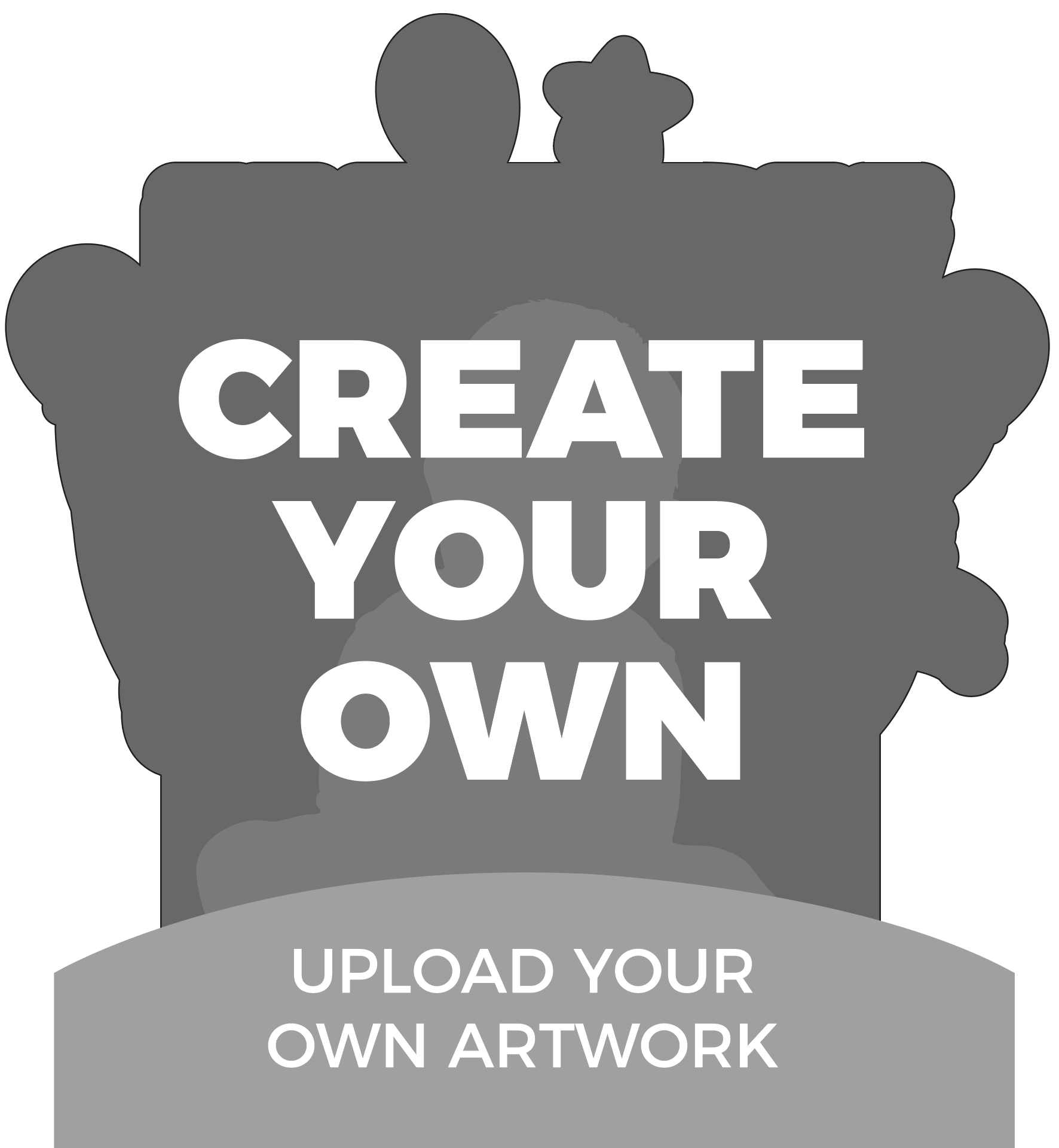 Custom Standee – Acrylic Standee